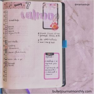 Bullet journal daily spread ideas to help you be more productive ...
