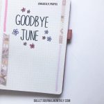 17 June bullet journal themes - Bullet Journal Monthly