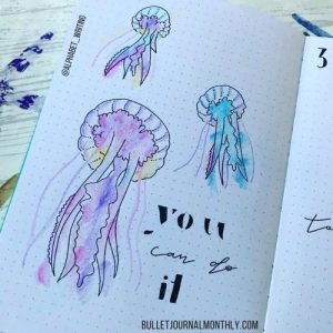 300+ amazing bullet journal themes - Bullet Journal Monthly