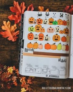 300+ amazing bullet journal themes - Bullet Journal Monthly