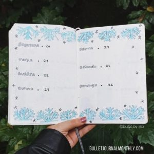 300+ amazing bullet journal themes - Bullet Journal Monthly