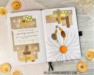 300+ amazing bullet journal themes - Bullet Journal Monthly