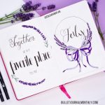 Bullet Journal Monthly - Bullet journal Inspo