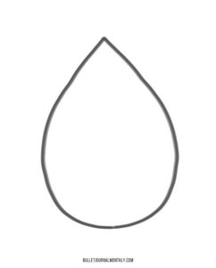 Bullet Journal Monthly - Bullet journal Inspo